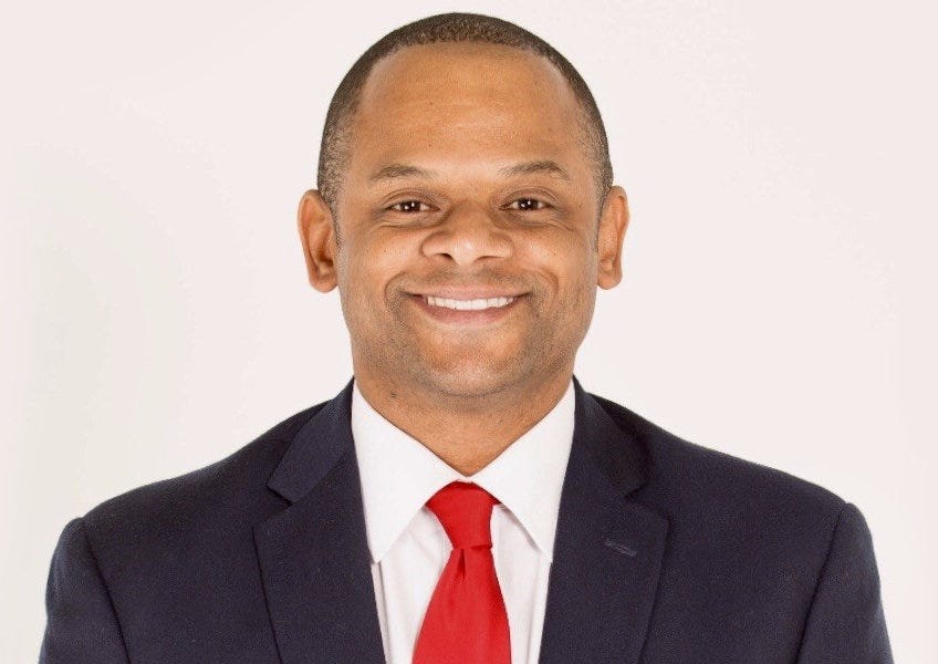 Candidate Survey: Gregory Holmes for Congress, District 4