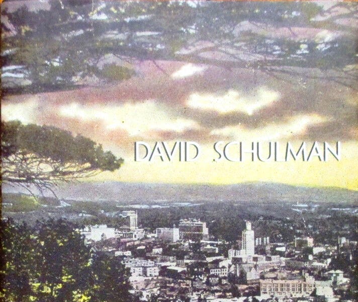 The Past is Never Dead - by Vance Pollock