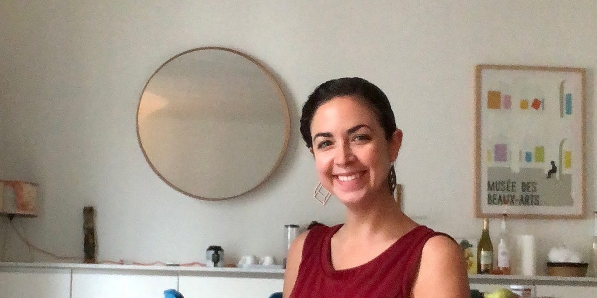 Katie Hawkins-Gaar was widowed at 31 - by Jillian Anthony