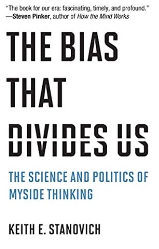 Sources of Bias in Reasoning – Part 1