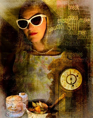 Domestic Considerations - by Ann Tracy