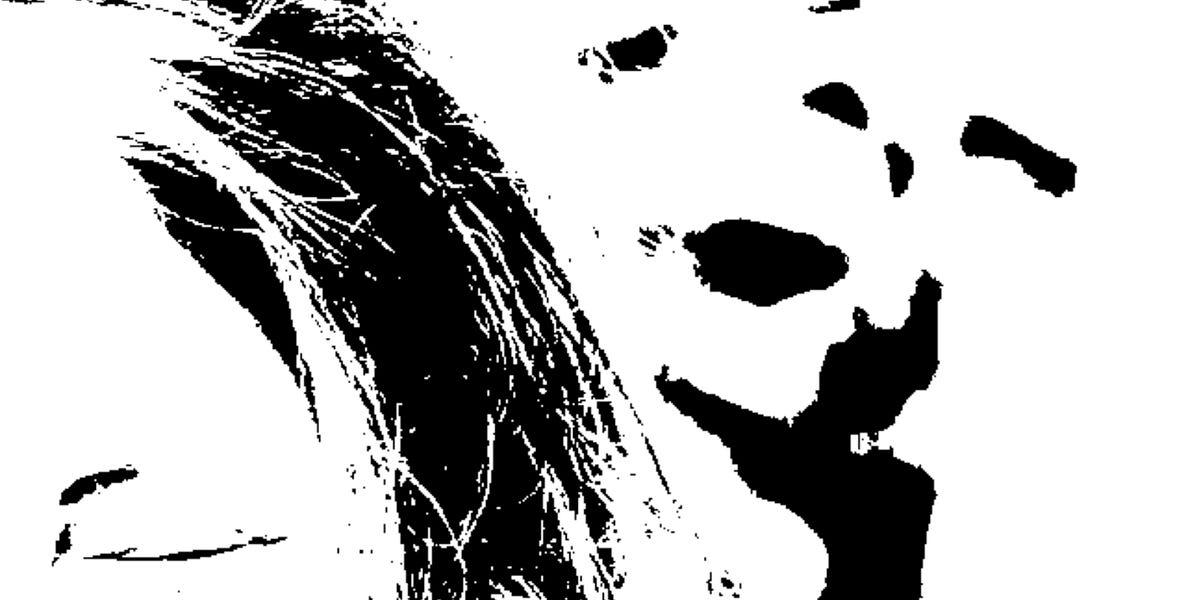 Lachen - by Martha Carli - Schelmenrepublik