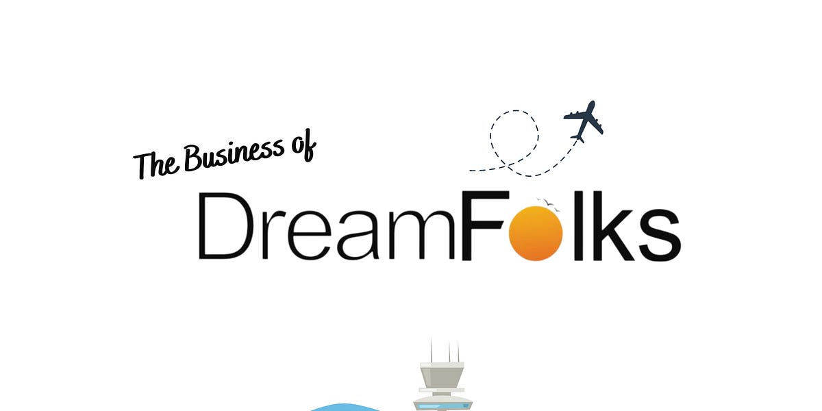 The Business of Dreamfolks - by Tar - Invest Karo India