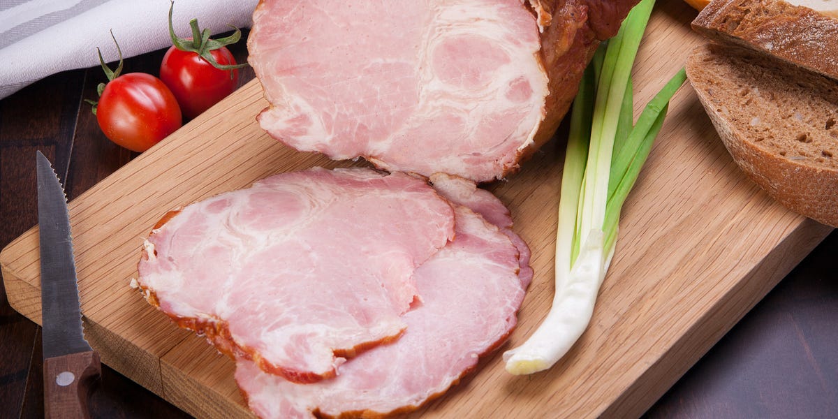 like a ham - by Ben Thelen - Dead Reckoner