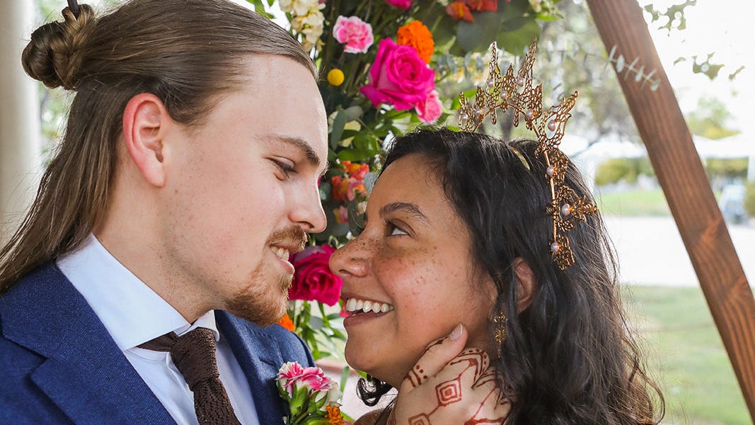 reflections on our wedding - by Priya - offscript