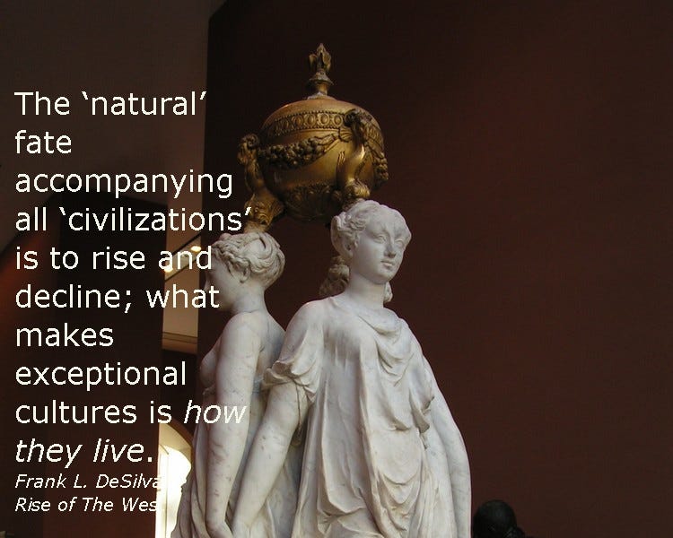 Thoughts To Consider - by Frank L. DeSilva