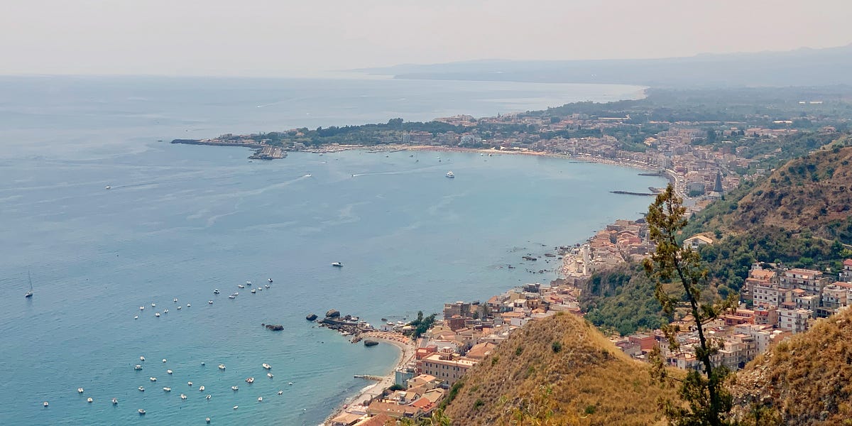 Sicily and the White Lotus Effect - by Laura Itzkowitz