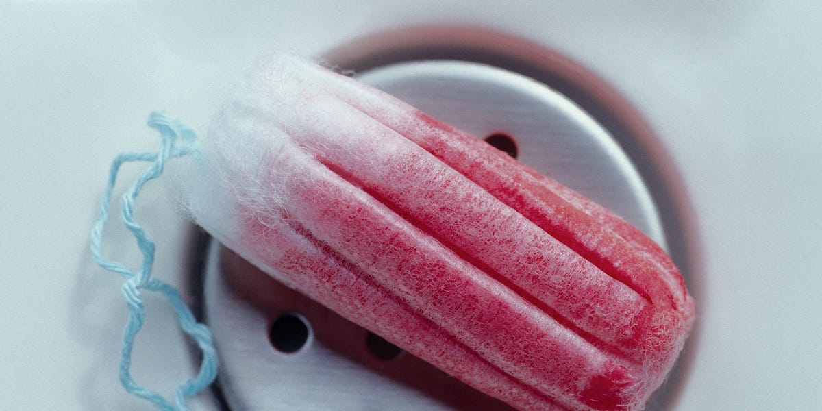 What's the deal with menstrual blood face masks for skin care?