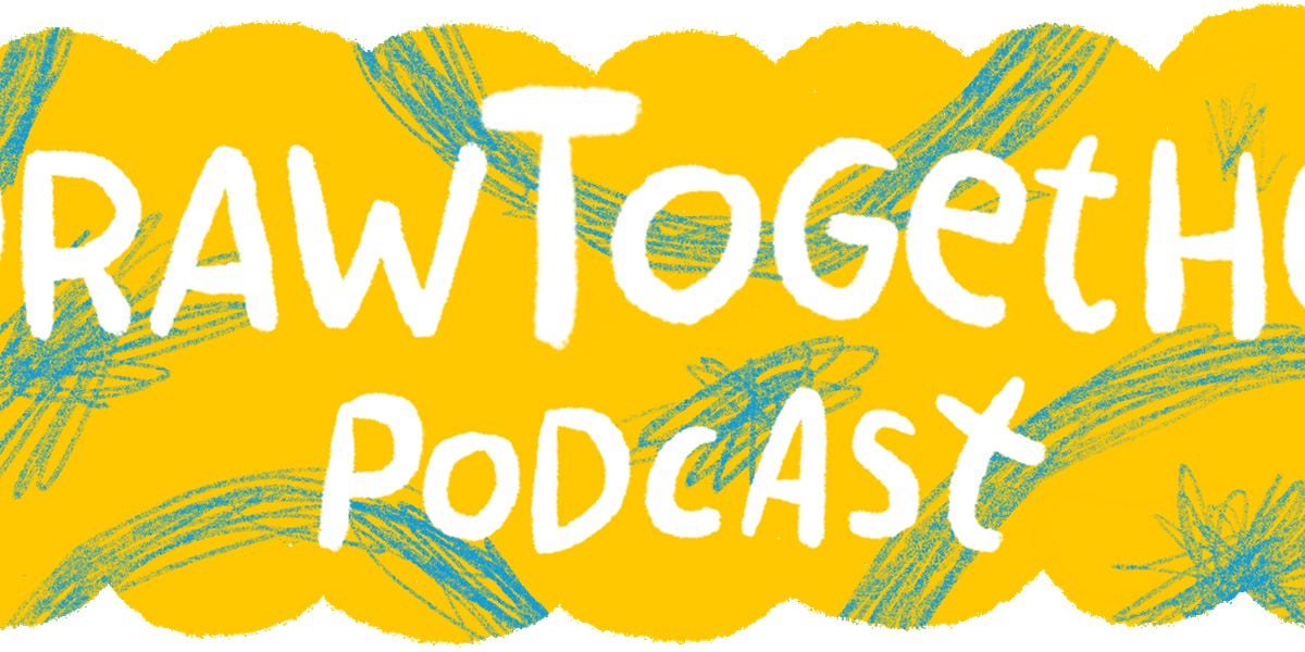 #2 The Doodle Game (No Rules in Art!) - by Kate Levitt