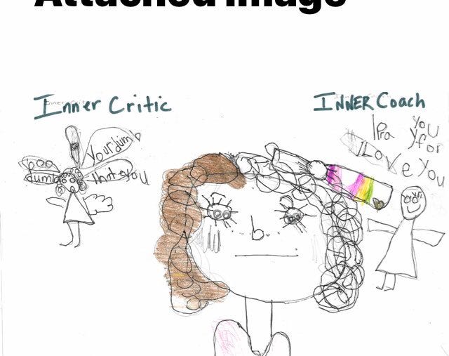 Inner Critic or Inner Coach - by Janice Walton