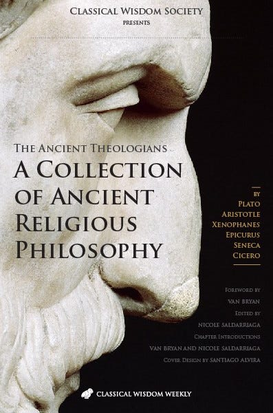 Ebook: The Ancient Theologians - Classical Wisdom