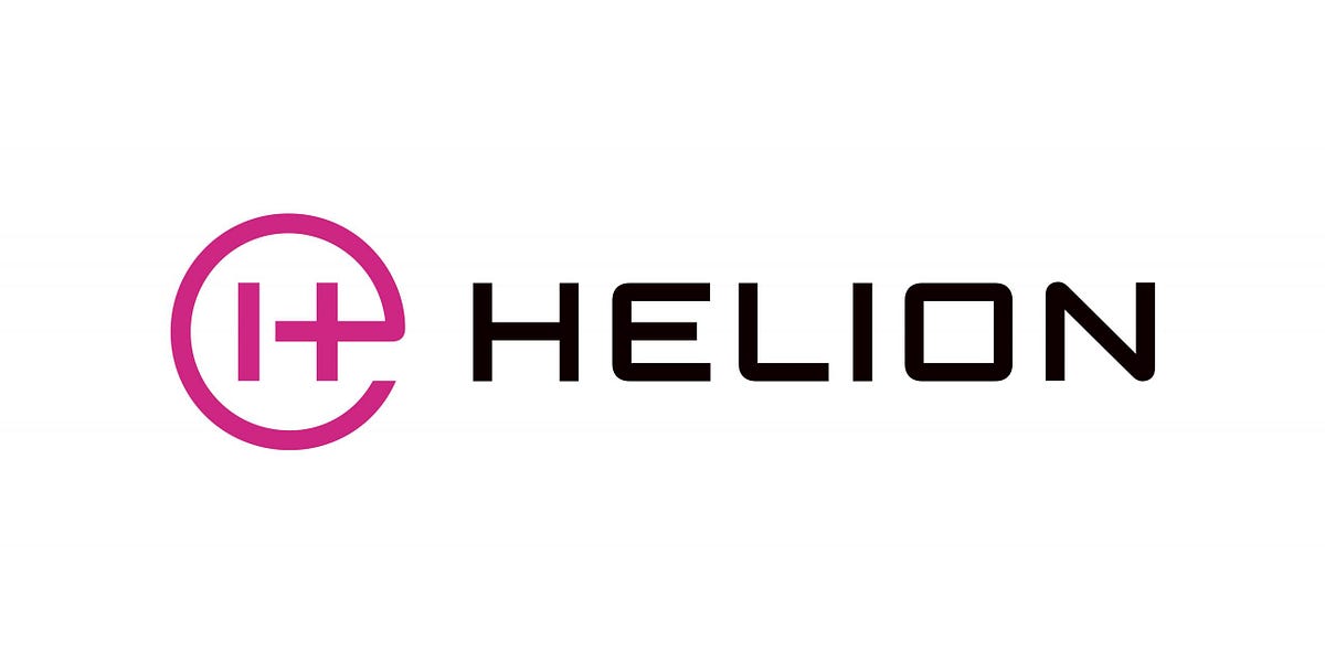 Helion: Series E - by Charlie Hill - Tech Digest