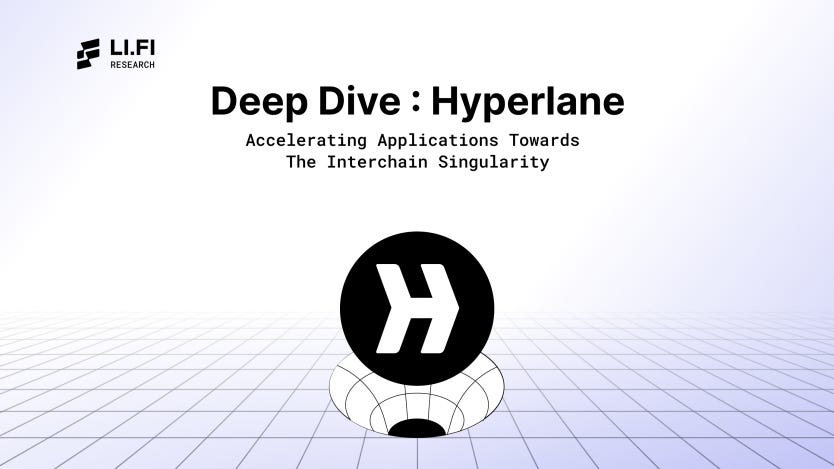 Hyperlane — A Deep Dive - by kram/ and Arjun Chand