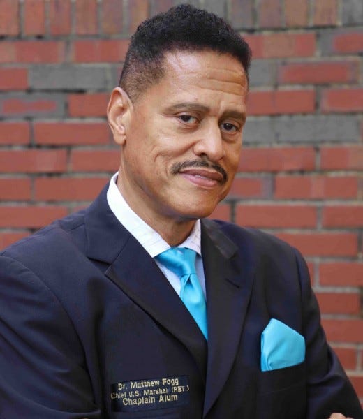 Candidate Survey: Matthew Fogg for Congress, District 4