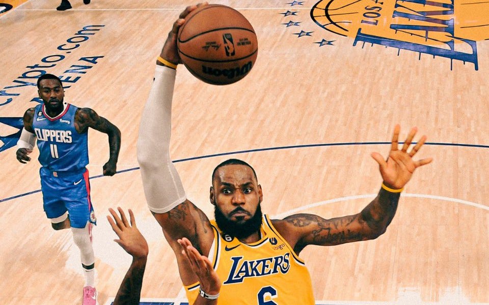 Five Overreactions to the First Week-ish of the NBA Season