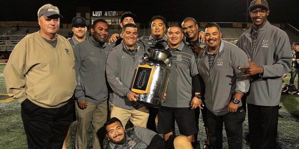 SGV/Whittier Prep Sports Zone: Escarcega on Preps: There will never be ...