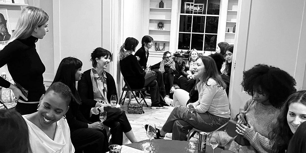 SALON 02: AESTHETICS - Phoebe Lovatt's Public Library