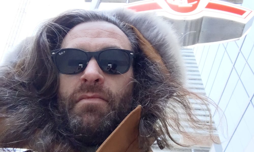 Back Just In Time To Close Out the Year - by Dorian Taylor