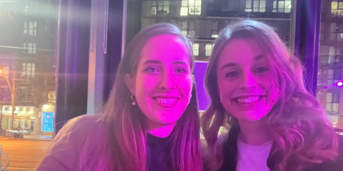 Friend #5 - Lilian - 52 Friends with Miriam Amdur