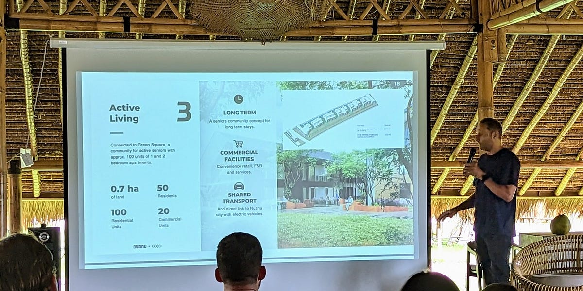 Well folks, it's Happening! - by Neill Kramer