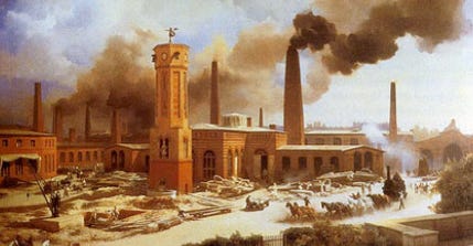 Book Review: Global Economic History - by Scott Alexander