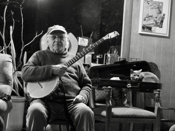 Remembering Art Rosenbaum, December 6, 1938 — September 4, 2022