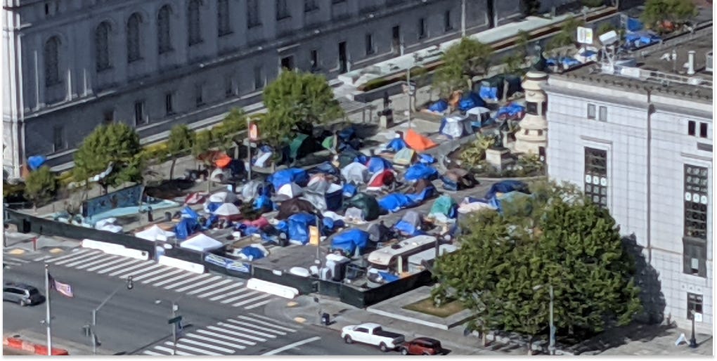Understanding homelessness in San Francisco