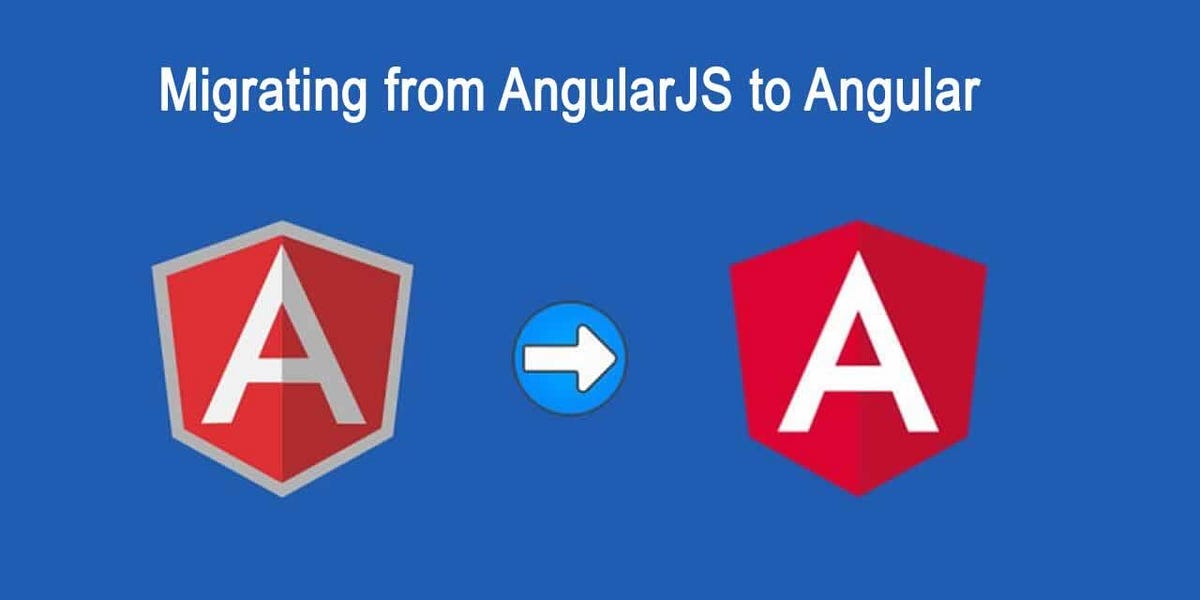 Migrating from AngularJS to Angular using Angular Elements Migrating from AngularJS to Angular using Angular Elements