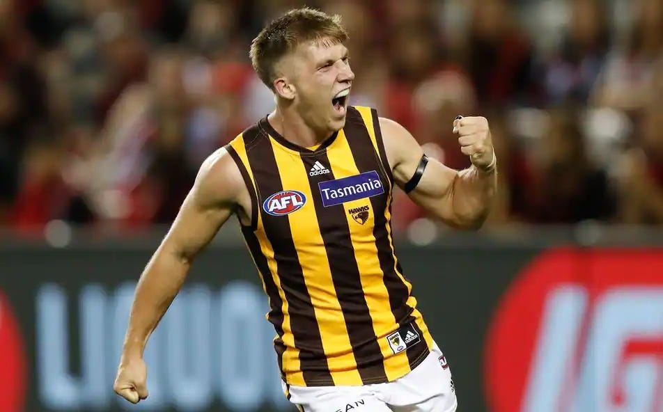 How ‘elite’ is Hawthorn’s list? - by Darren Levin