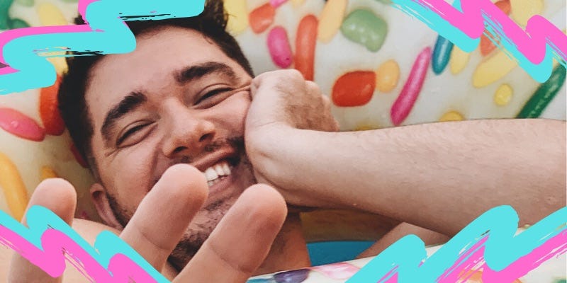 Nope, not me. - by Case Kenny - PRSUIT