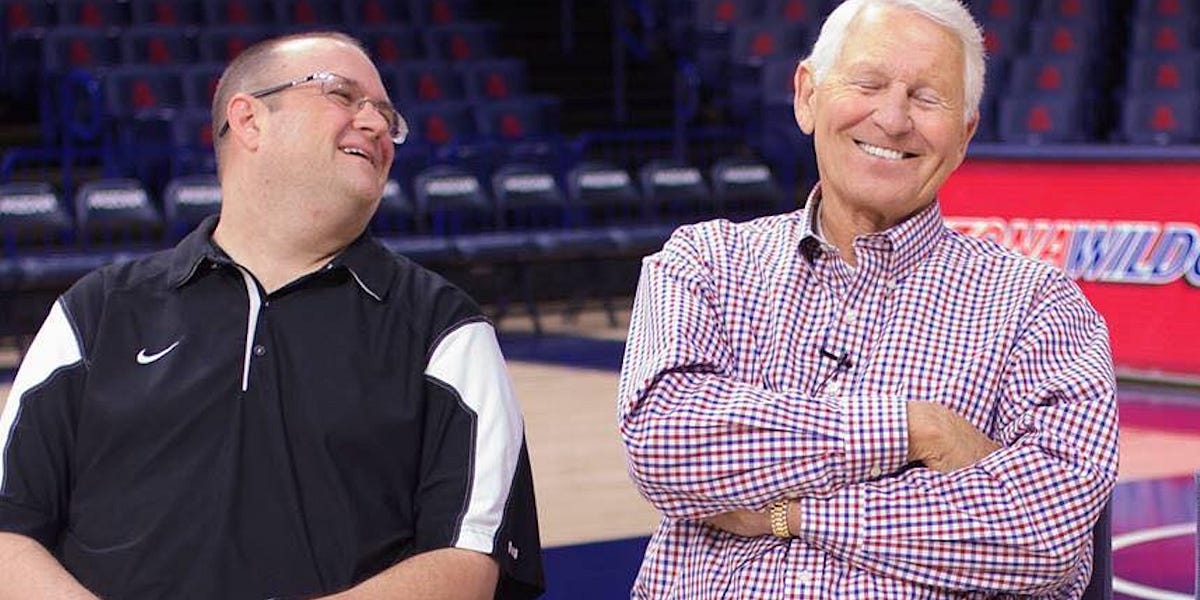 Talking Arizona Men's Basketball - by Brad Malone