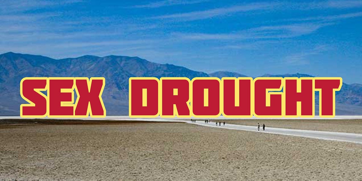 Sex Drought By Holly Solem Hollywould