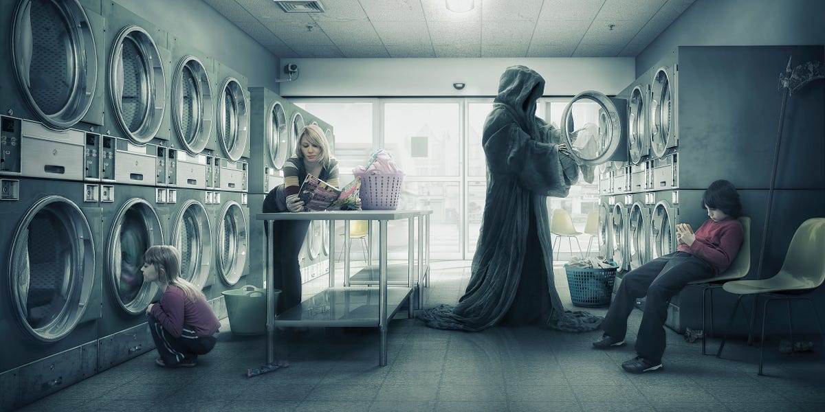 Mortality, and How Best to Avoid It - by Kevin Mandel