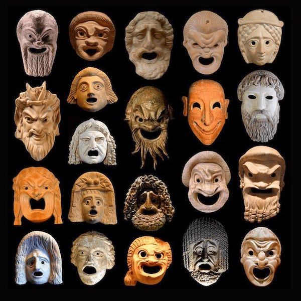 The KEY To Roman Comedy - Classical Wisdom