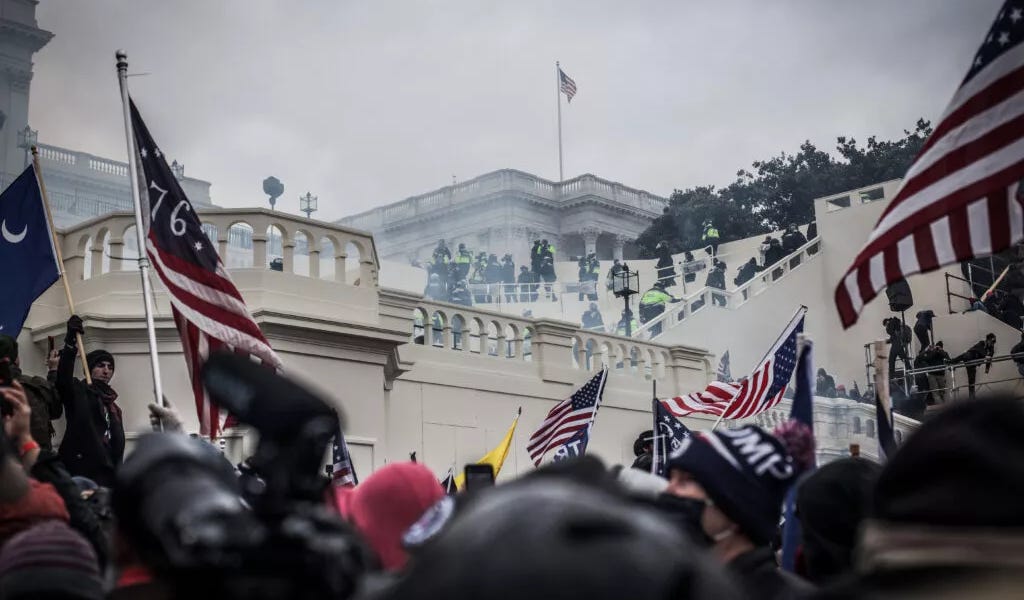 Putting the Jan. 6th Committee Report in the Context of America’s ...