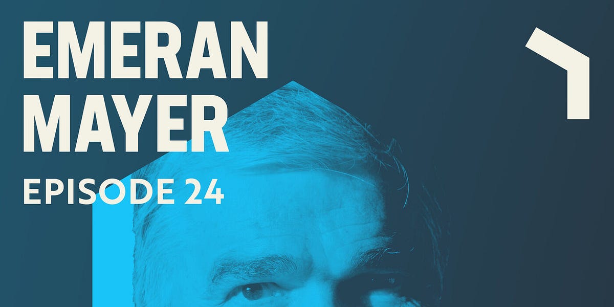 Microbiome, Gut Health, Probiotics, Dieting & Fasting | Emeran Mayer | #24