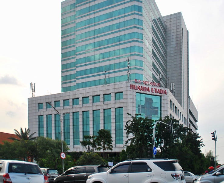 Indonesia's healthcare infrastructure gaps