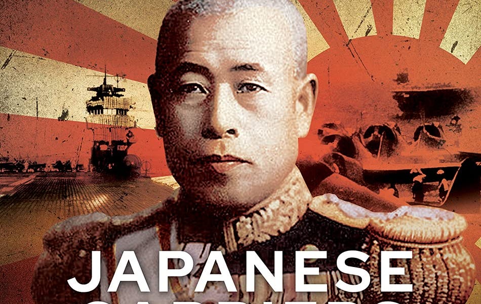 'Japanese Carriers and Victory in the Pacific'