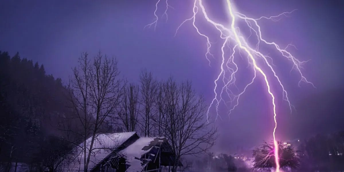 I'm Back - by Reiman Bledsoe - Light & Shadows