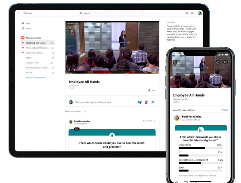The patterns of Q&A at work - by Mark Kashman - The KashBox