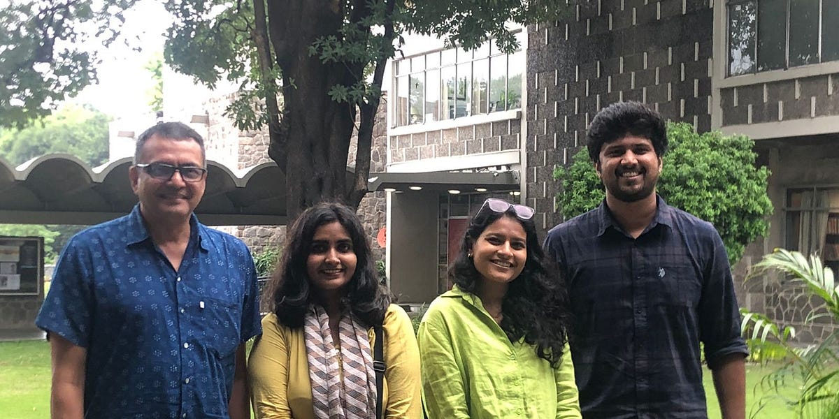 Library is now open! - by The Takshashila Institution