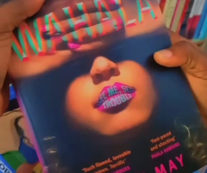 Book Review of Wahala - by Olamide Ojediran