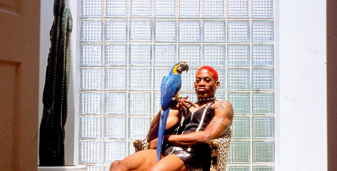 SCARY COOL SAD GOODBYE 23 - by Meaghan Garvey