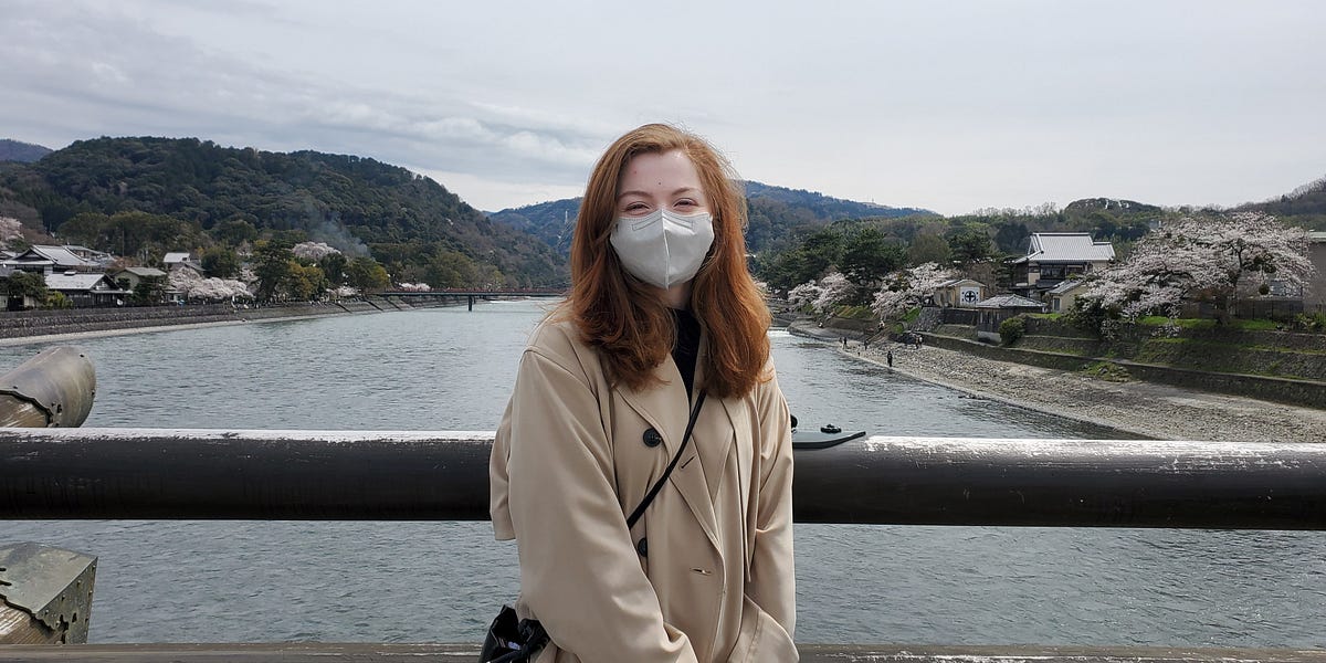 Hisashiburi! - by Nancy B - Nancy in Japan