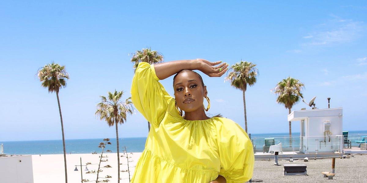 How Issa Rae is building a media conglomerate