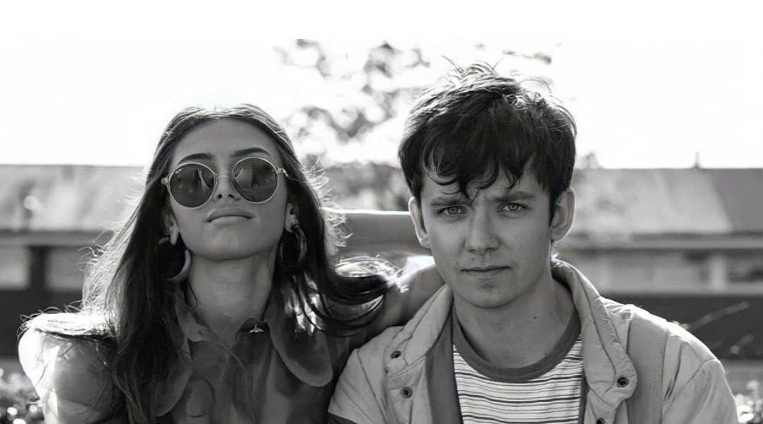 Ruby and Otis and Maeve and Eric and Adam.