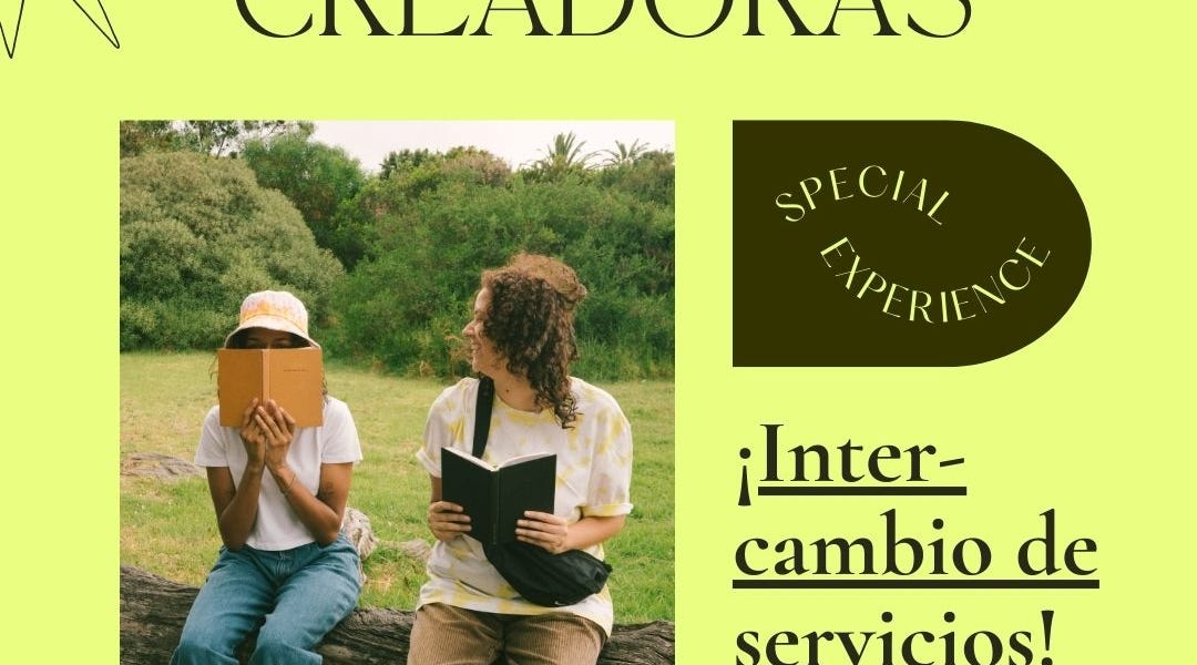 Intercambio de servicios ¿Iniciamos?