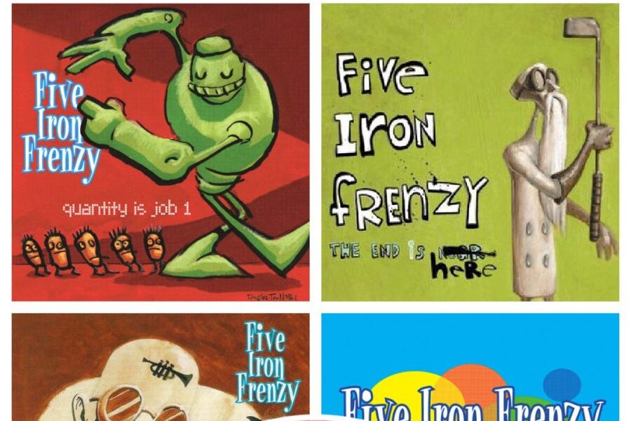 Exclusive: ‘Five Iron Frenzy’ is Pro-Gay +Pro-Choice