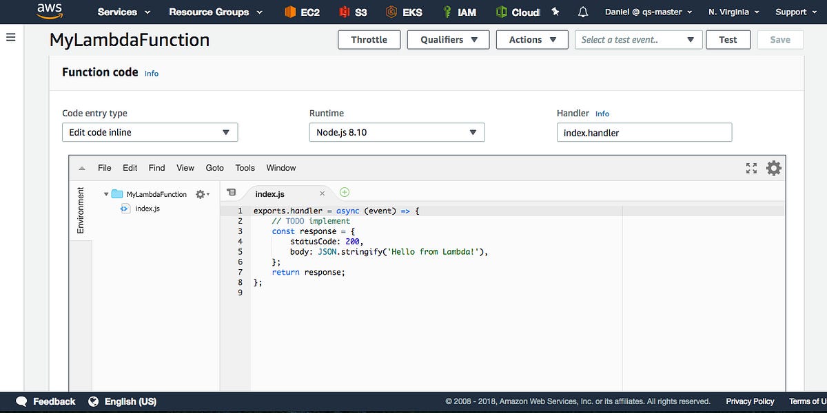 What's Serverless? - by Justin - Technically