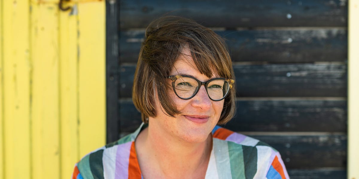 Comfortable With Uncertainty: A Conversation with Katherine May